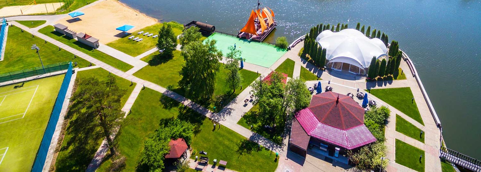 Moscow Country Club